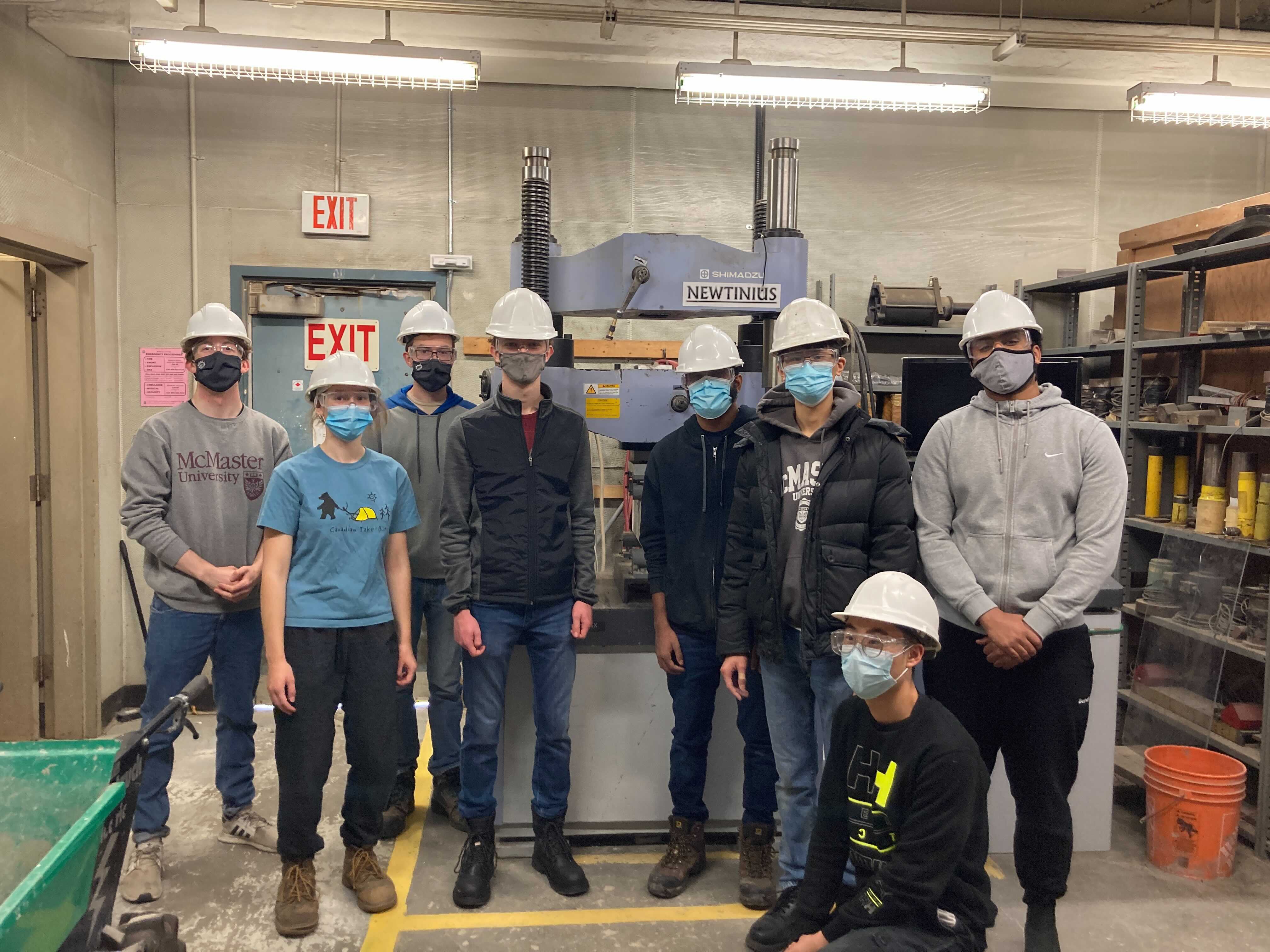 Progress – M.E.C.T.T