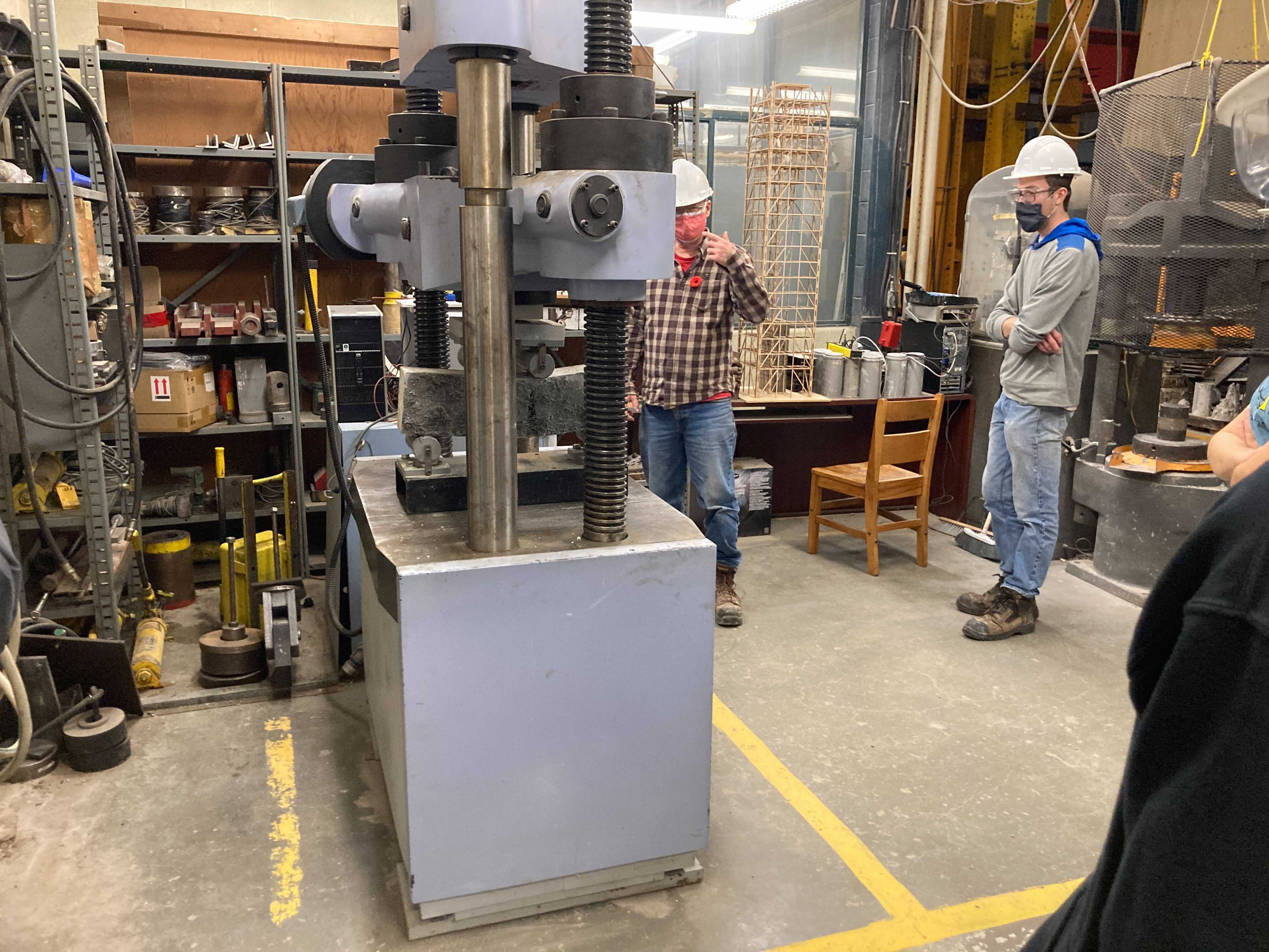 Progress – M.E.C.T.T